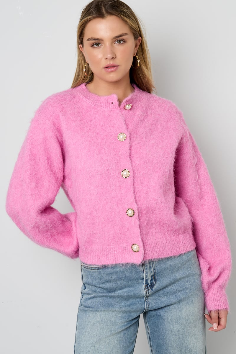 Cloud nine vest – Gimme